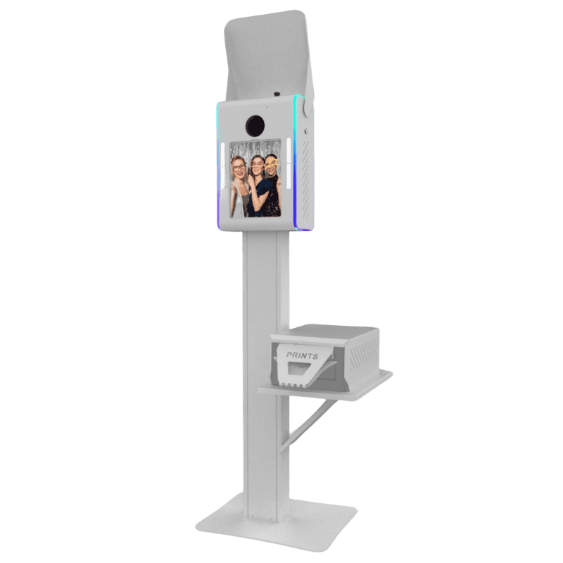 Wedding Landing Page - SnapJoy Photo Booth Co.